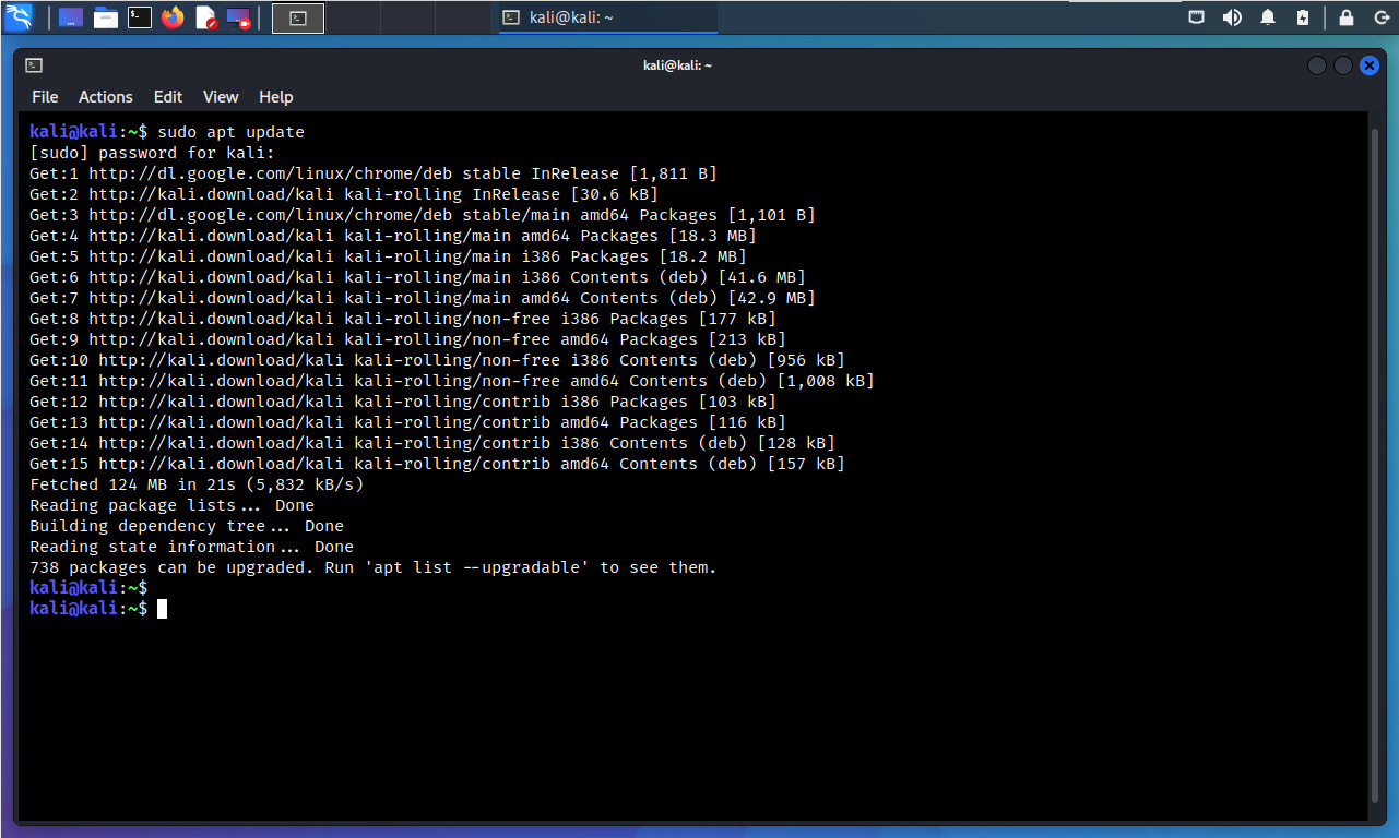 Instalar el Navegador Tor en Kali Linux | Alonso Caballero / ReYDeS