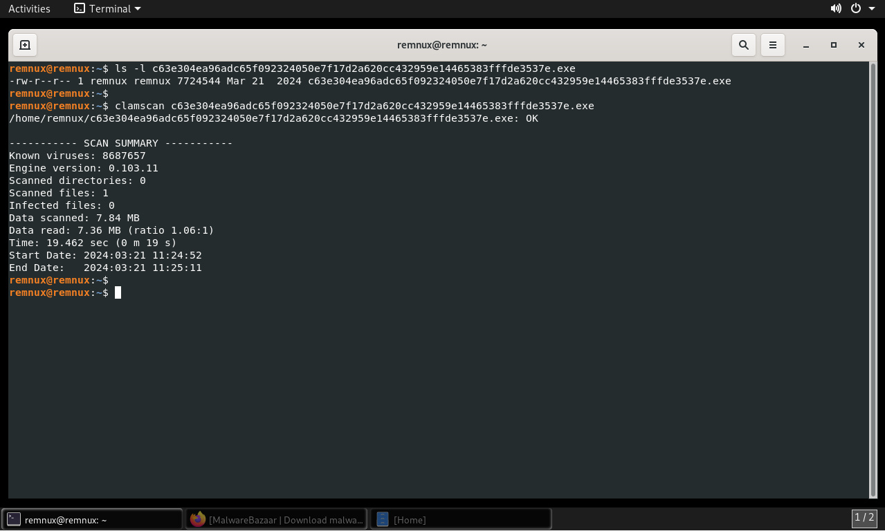 Descargar Muestras de Malware desde MalwareBazaar | Alonso Caballero / ReYDeS